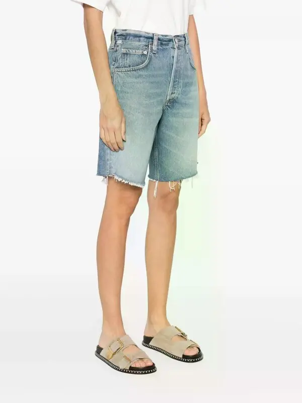 Citizens Of Humanity Denim Shorts