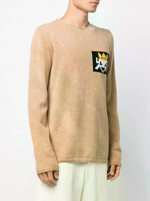 Comme Des Garçons Graphic-print Sweatshirt