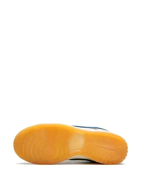 Nike Dunk Low Montreal Bagel Sneakers - Neutrals
