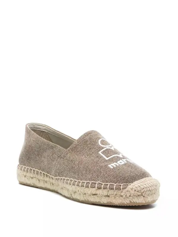 Isabel Marant Étoile Canae Espadrilles - Brown