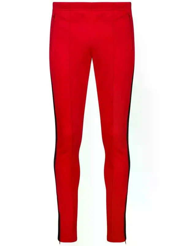 MAISON MARGIELA Side-stripe Track Pants