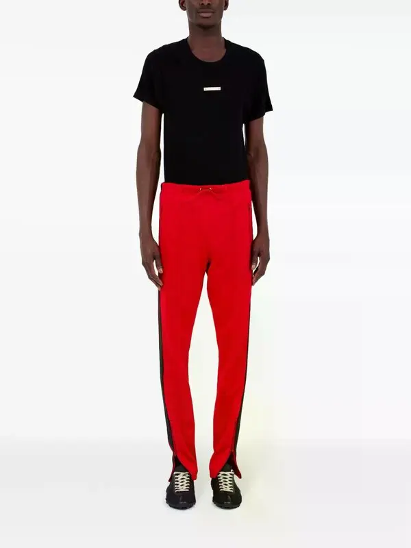 MAISON MARGIELA Side-stripe Track Pants