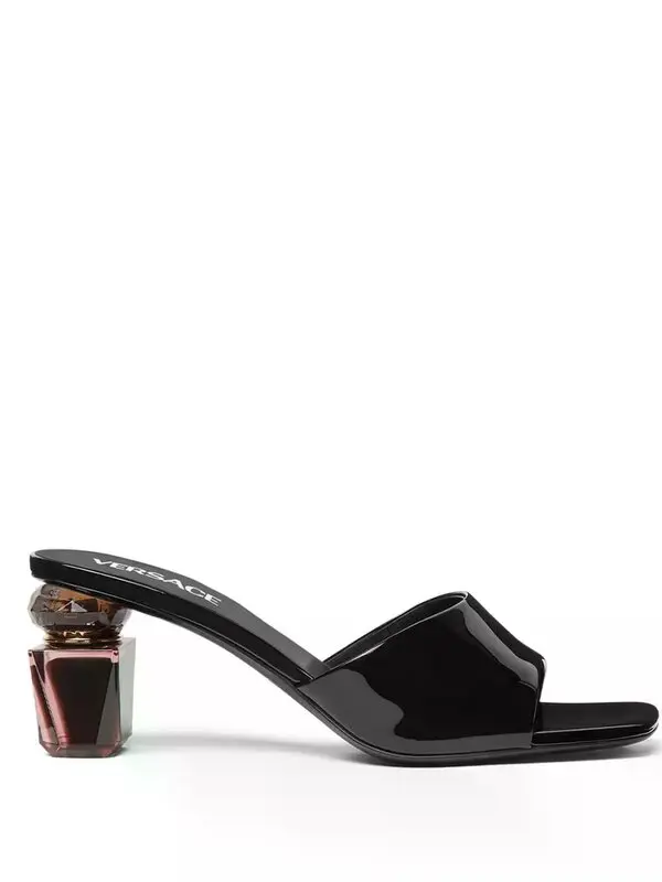 Versace Bright Crystal Sandals