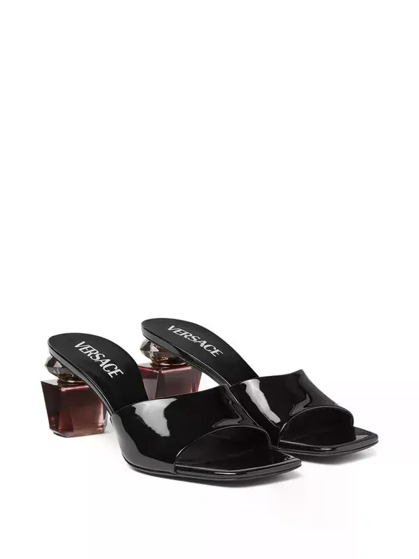 Versace Bright Crystal Sandals
