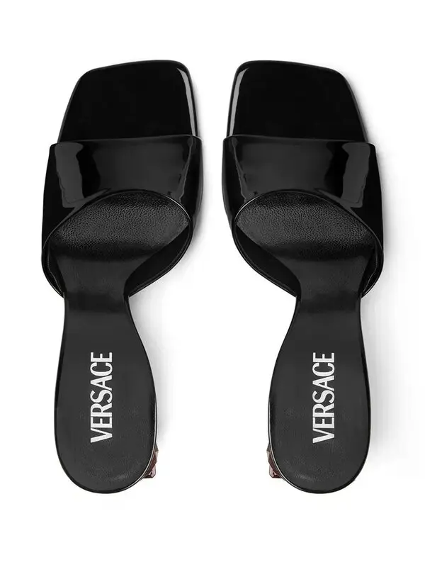 Versace Bright Crystal Sandals