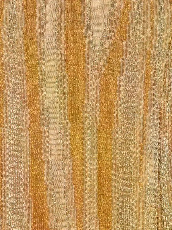 FORTE_FORTE Striped Maxi Dress