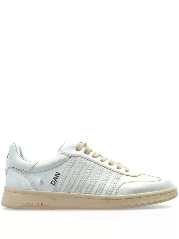 Dsquared2 Boxer Sneakers - Grey