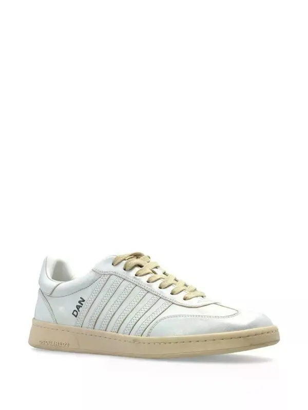 Dsquared2 Boxer Sneakers - Grey