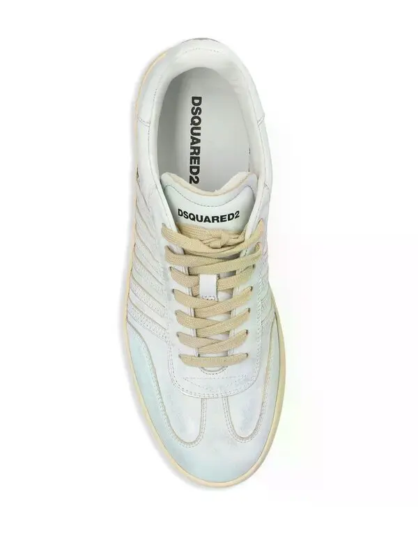 Dsquared2 Boxer Sneakers - Grey