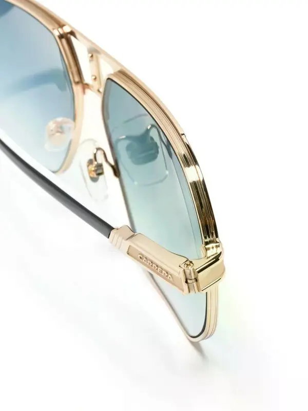 Carrera Eyewear Pilot-frame Sunglasses