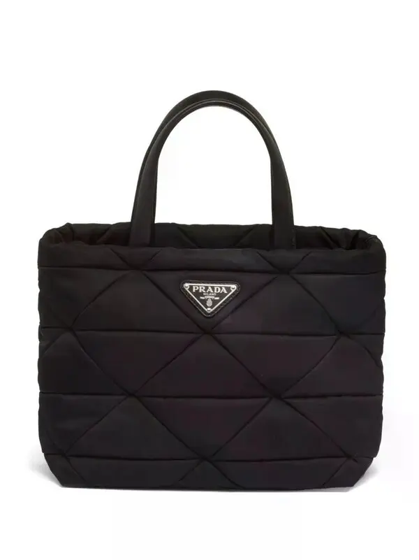 Prada Padded Tote Bag
