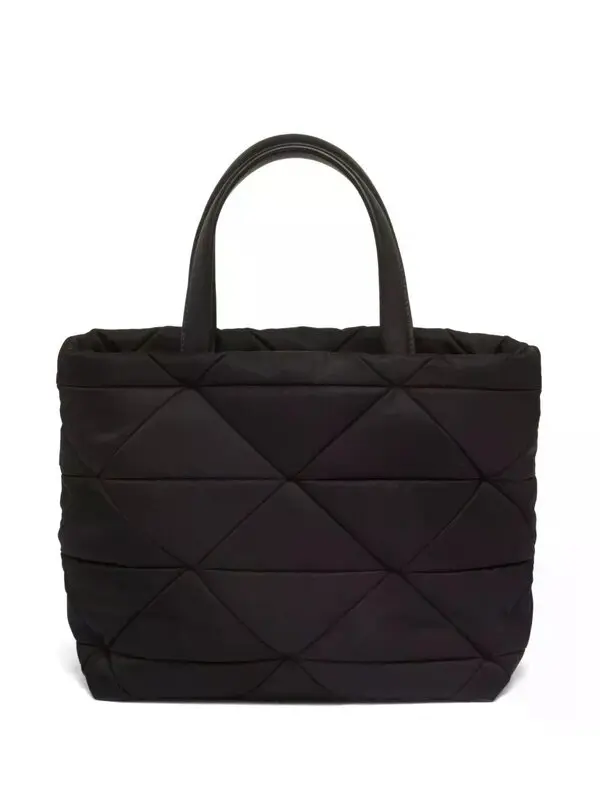 Prada Padded Tote Bag