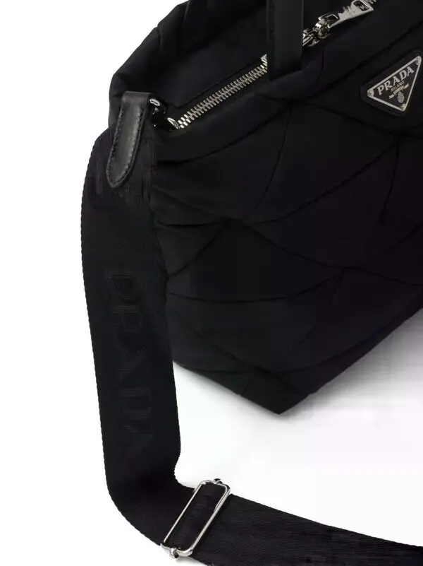Prada Padded Tote Bag