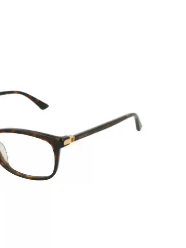 Gucci Square-frame Glasses