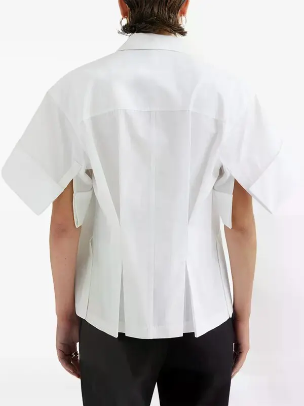 JIL SANDER Cotton Shirt