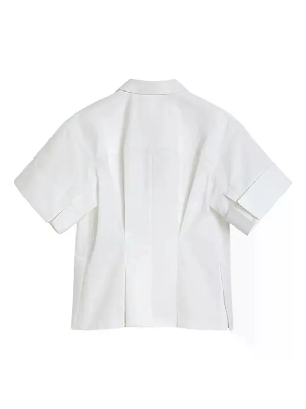 JIL SANDER Cotton Shirt