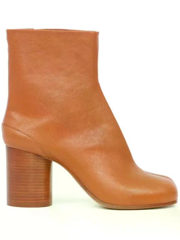 MAISON MARGIELA Tabi Boots - Neutrals