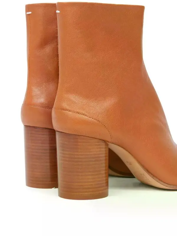 MAISON MARGIELA Tabi Boots - Neutrals
