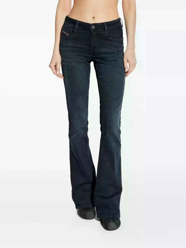 DIESEL® 1969 D-ebbey Flared Jeans