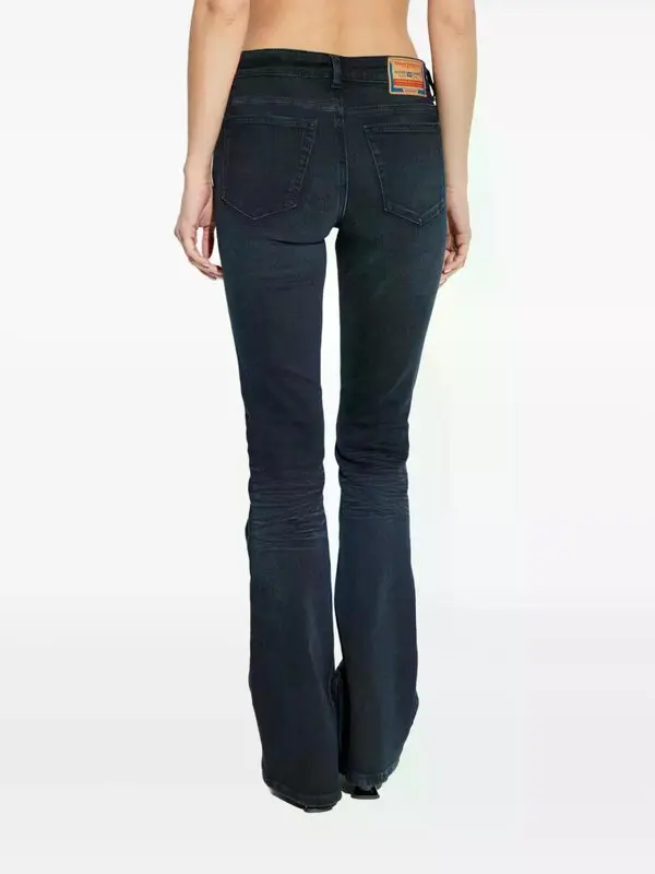 DIESEL® 1969 D-ebbey Flared Jeans