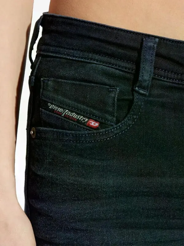 DIESEL® 1969 D-ebbey Flared Jeans