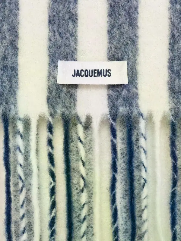 Jacquemus L'echarpe Carro Scarf