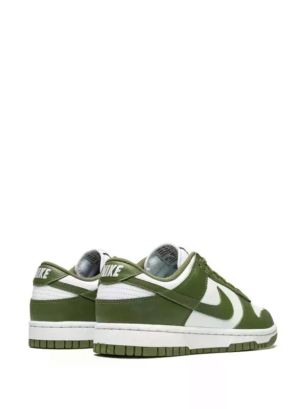 Nike Dunk Low Sneakers - White