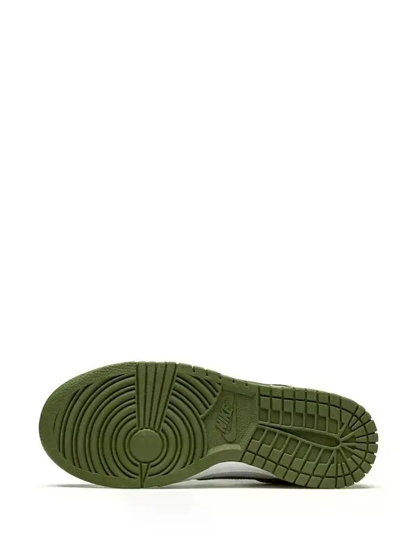 Nike Dunk Low Sneakers - White