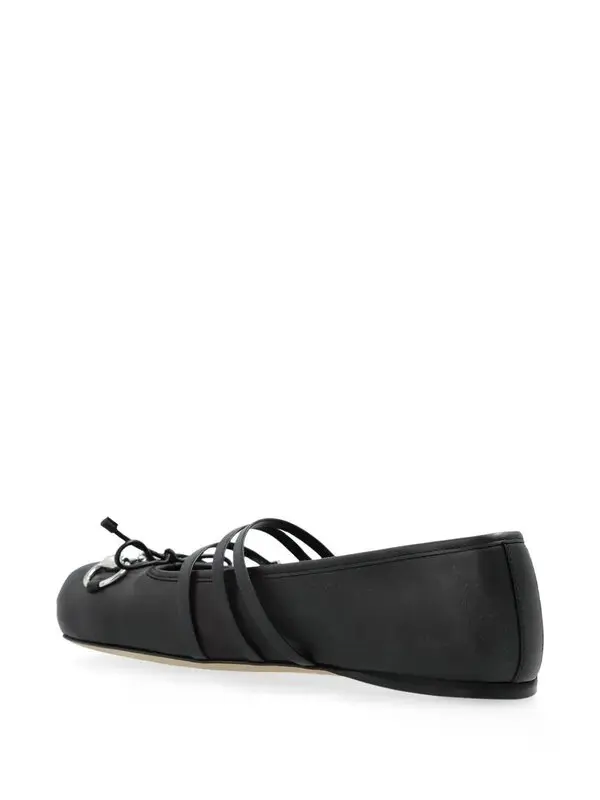 Gucci Horsebit Ballerina Shoes