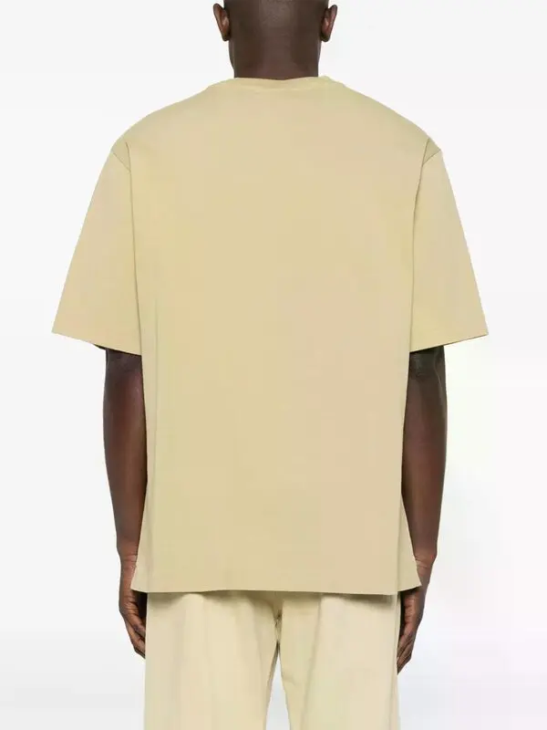 Maison Kitsuné Bold Fox Head-patch T-shirt