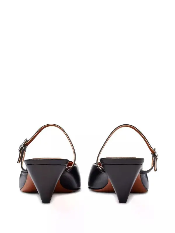 Stella McCartney 90mm Square-toe Mules
