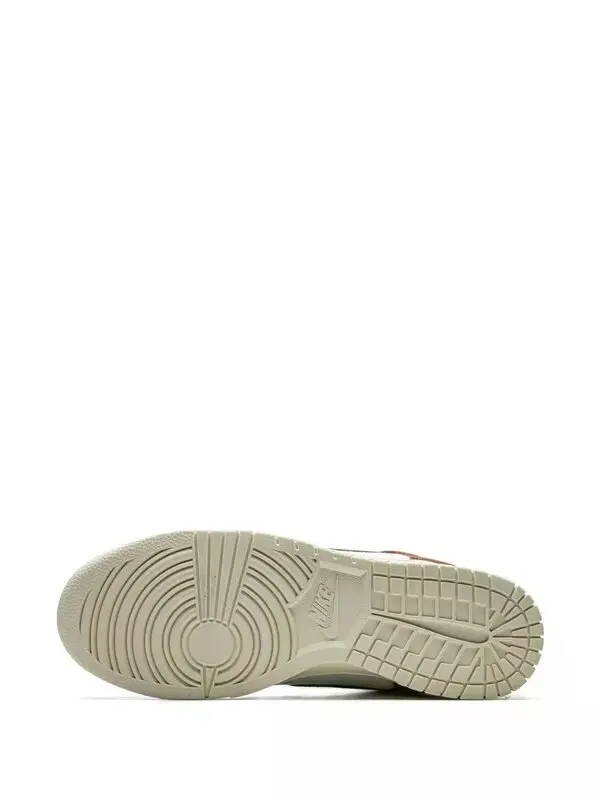 Nike Dunk High Retro Prm Sneakers - White