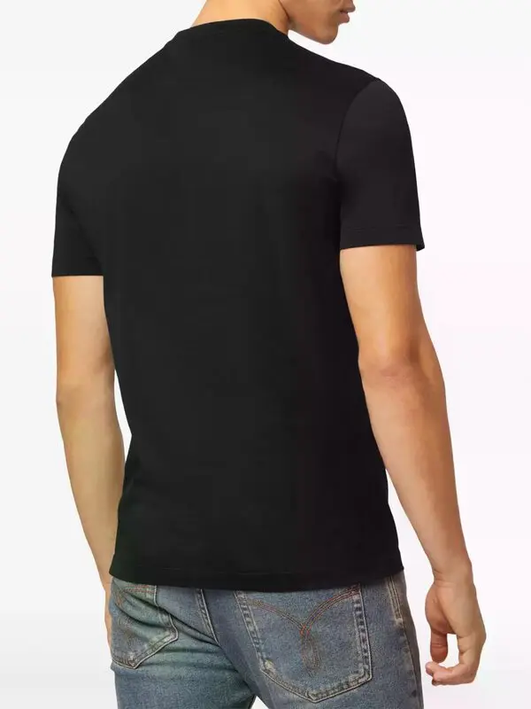 Versace Medusa Head Cotton T-shirt