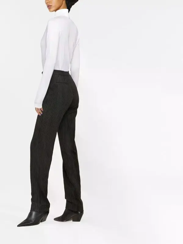 Fabiana Filippi Ribbed Roll-neck Jumper