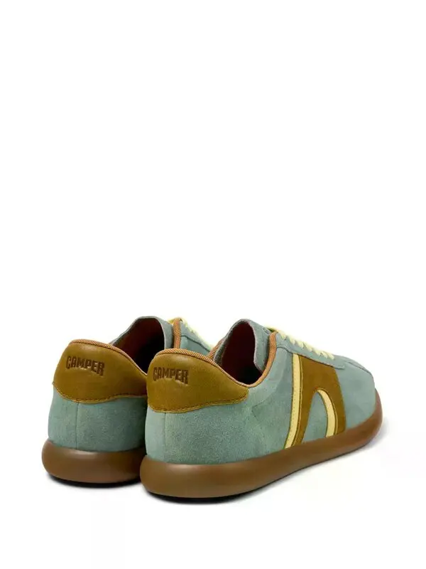 Camper Pelotas Soller Sneakers - Green