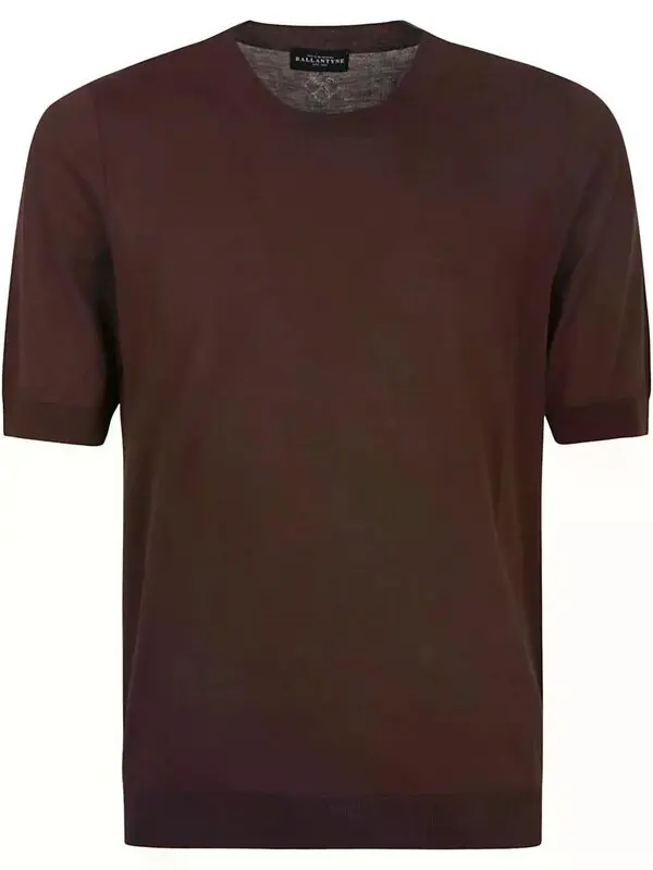 BALLANTYNE Fondant T-shirt