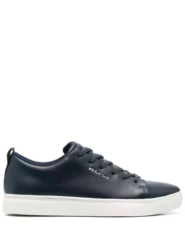 Paul Smith Low-top Leather Sneakers
