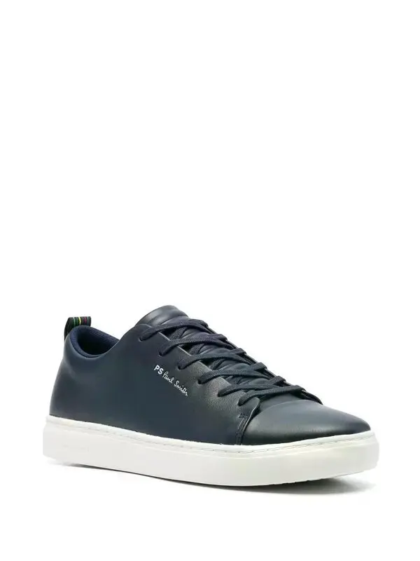 Paul Smith Low-top Leather Sneakers
