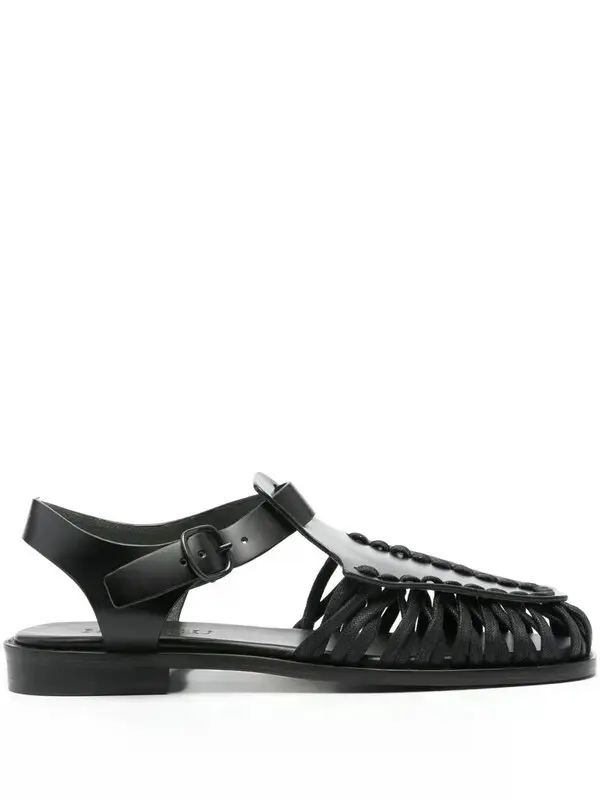 Hereu Alaro Leather Sandals