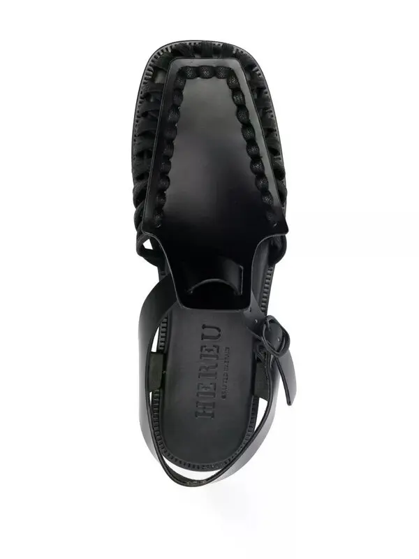 Hereu Alaro Leather Sandals
