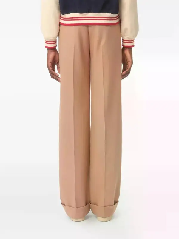 Valentino Garavani Wool Trousers