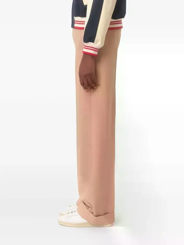 Valentino Garavani Wool Trousers