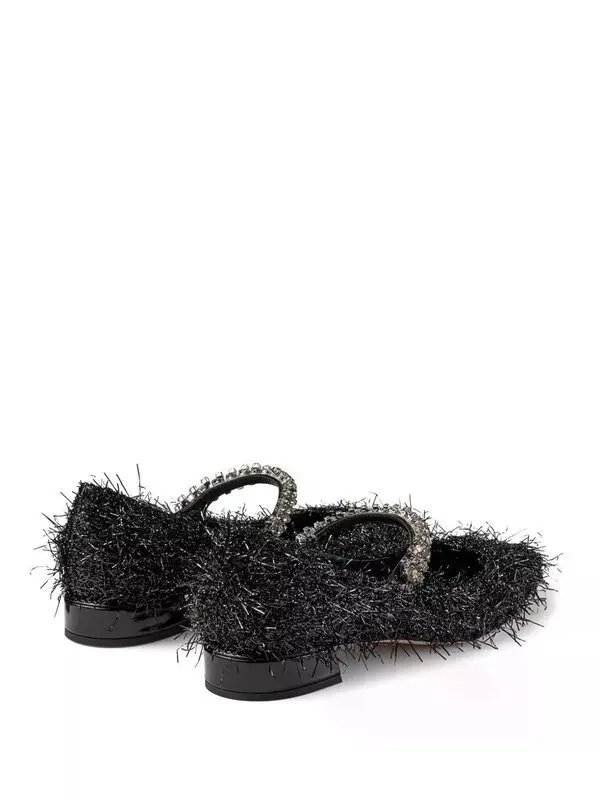 JIMMY CHOO 25mm Bing Pumps