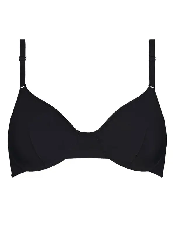 ERES Ilona Soyeuse Full-cup Bra - Black