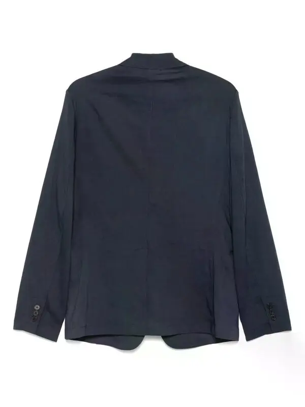 Theory Clinton Blazer - Blue