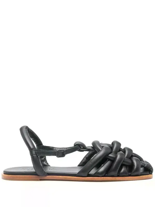 Hereu Cabersa Sandals - Black
