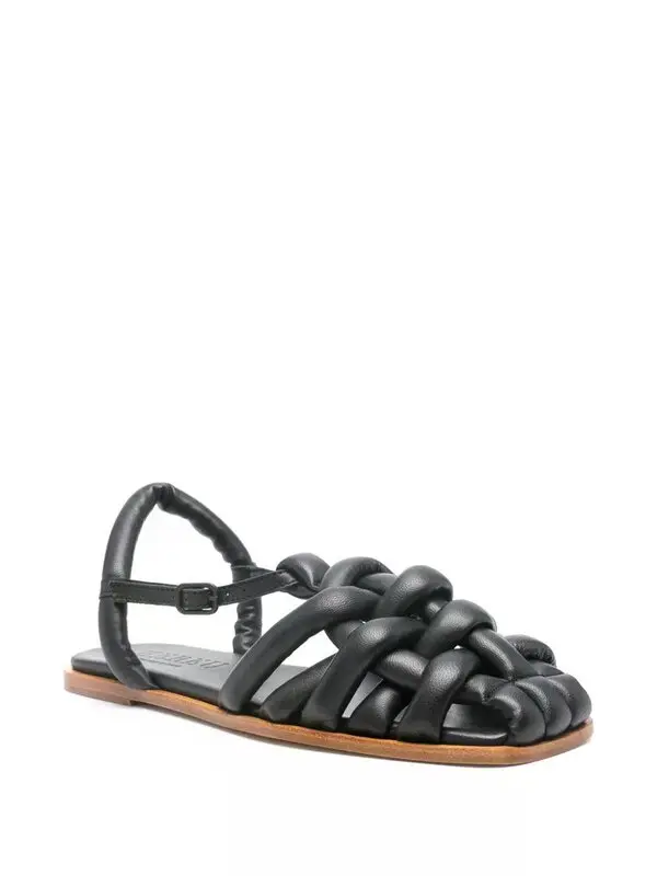 Hereu Cabersa Sandals - Black