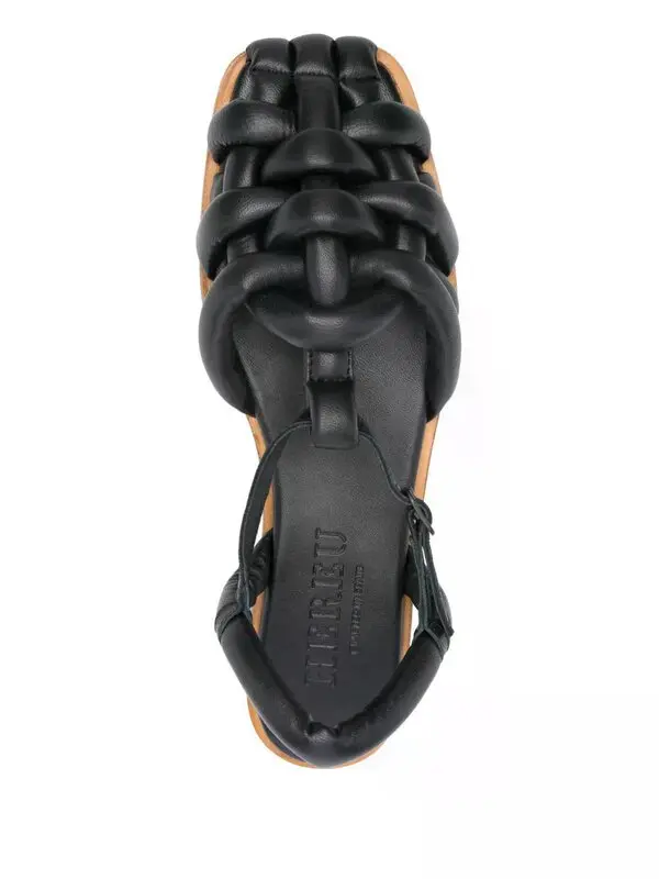 Hereu Cabersa Sandals - Black