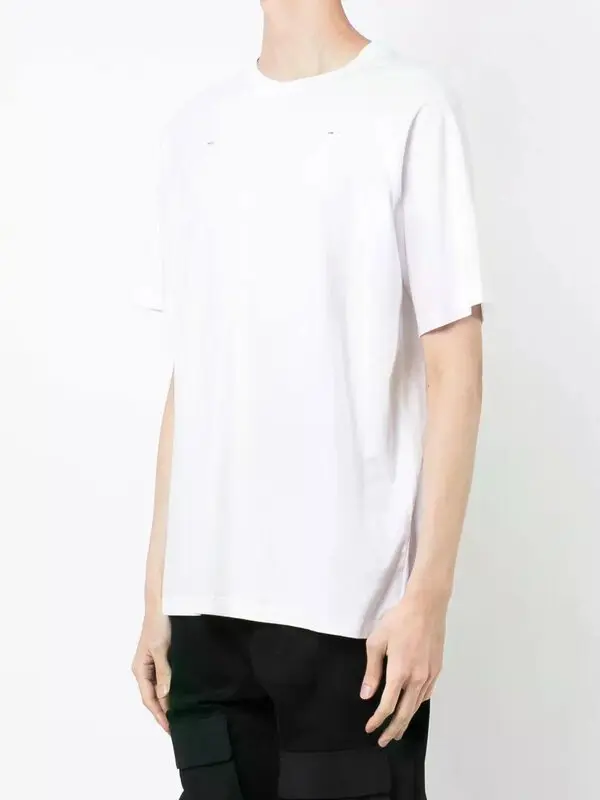 HELIOT EMIL Logo-print Detail T-shirt
