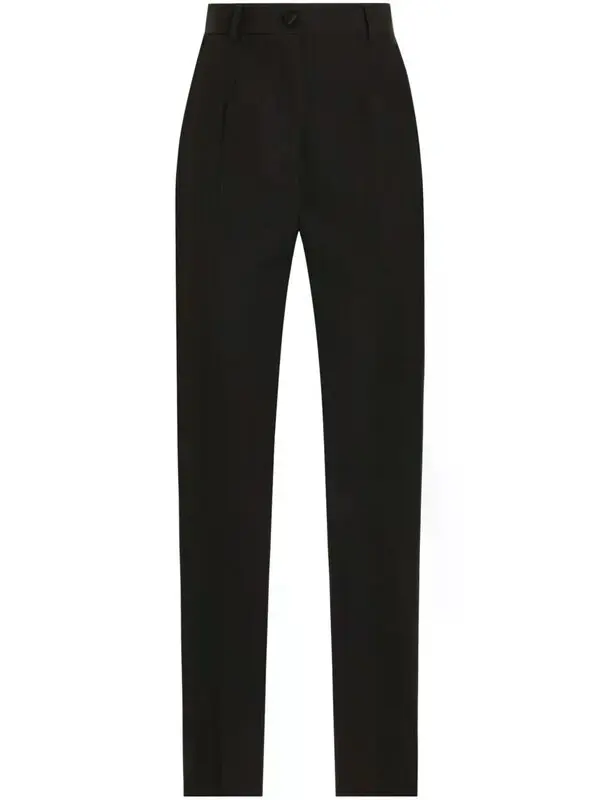 Dolce & Gabbana High-waist Tailored Trousers